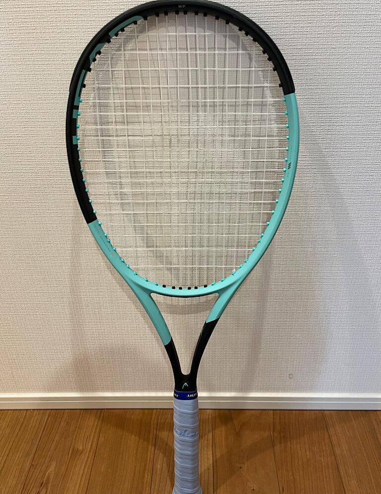 BOOM MP 2024 （HEAD）説明・評価・インプレ 面安定・振り抜き・タッチ・アシスト | BLPテニス