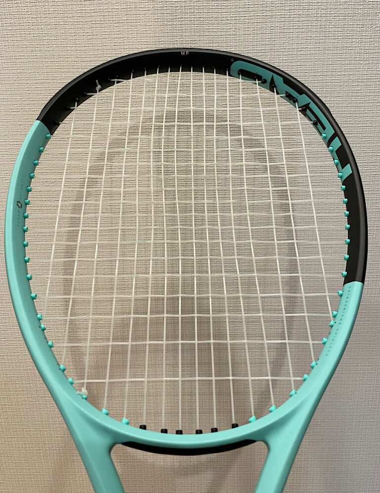 BOOM MP 2024 （HEAD）説明・評価・インプレ 面安定・振り抜き・タッチ・アシスト | BLPテニス